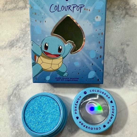Colourpop | Makeup | Colourpop X Pokmon Super Shock Shadow In Shade ...